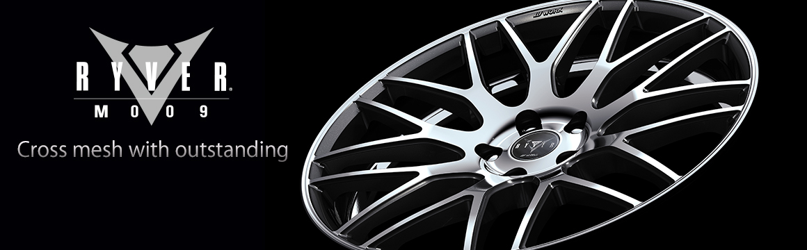 アルミホイールのカスタムオーダーが可能｜株式会社ワーク